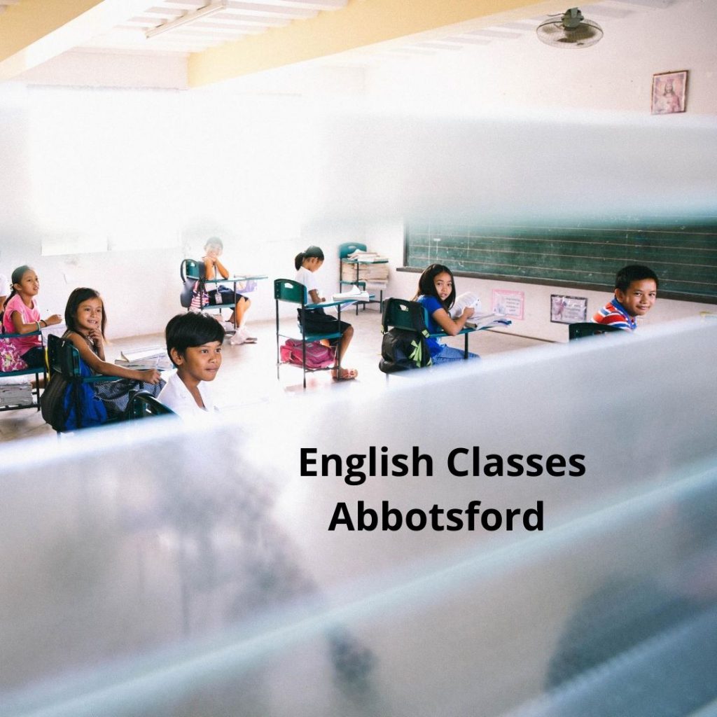 Make Your Dream Come True With English Classes Abbotsford - Sai ...